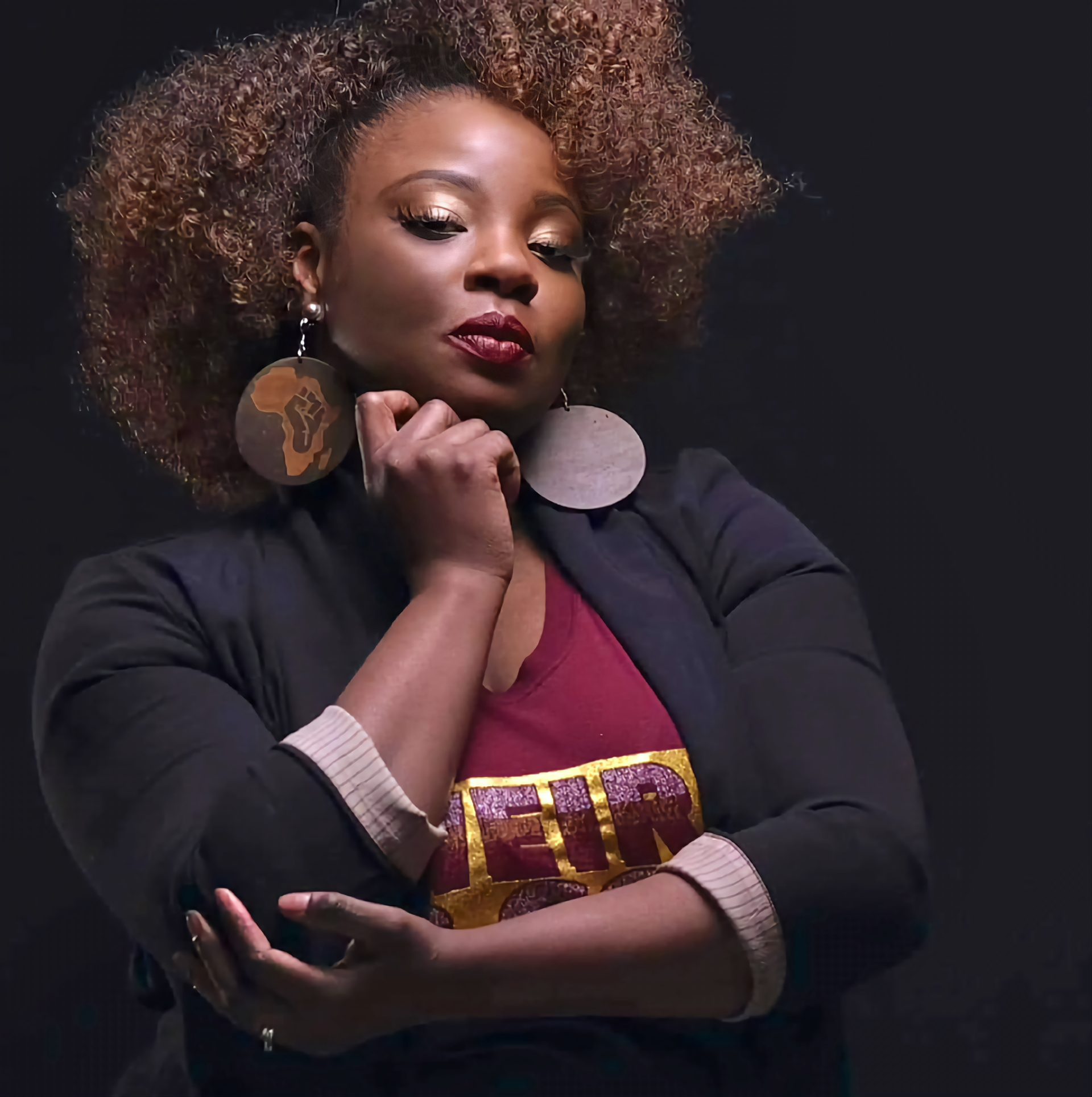 Feel The Spirit - Colorado Black Theatre History Podcast